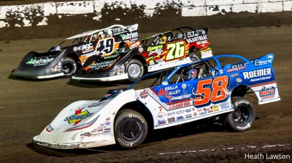 Lucas Oil Late Models at Farmer City & Fairbury: What You Need To Know ...