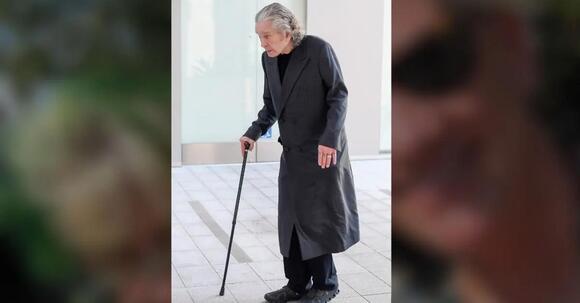 Ozzy Osbourne's Chilling Death Wish Revealed Just Weeks After Black ...