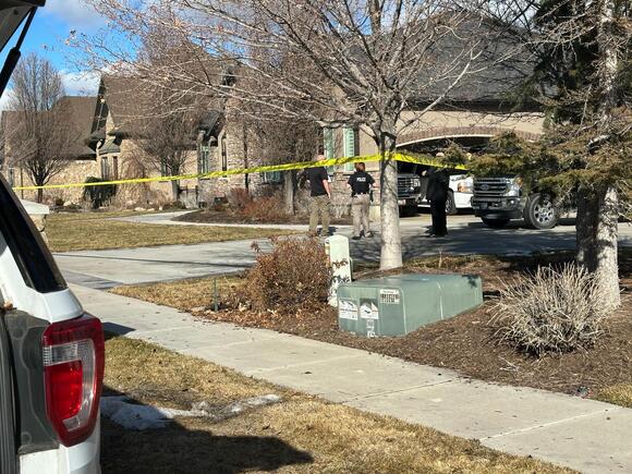Man Shot Killed By Police After Allegedly Pointing Gun At Paramedics