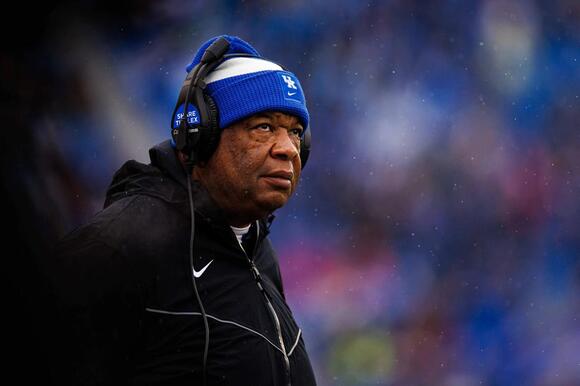 ‘If I Can’t Recruit, That’s News to Me’ — New Louisville Exec. Vince ...