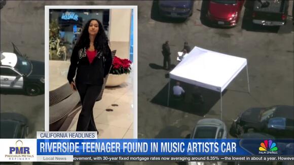 Authorities Identify Teen Found Dead in Tesla Linked to TikTok Singer ...