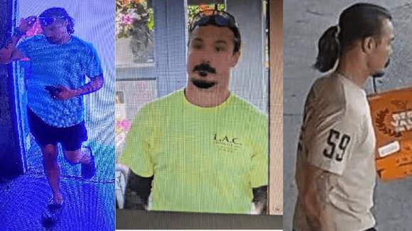Blood evidence, family dog found in Travis Decker manhunt - NewsBreak