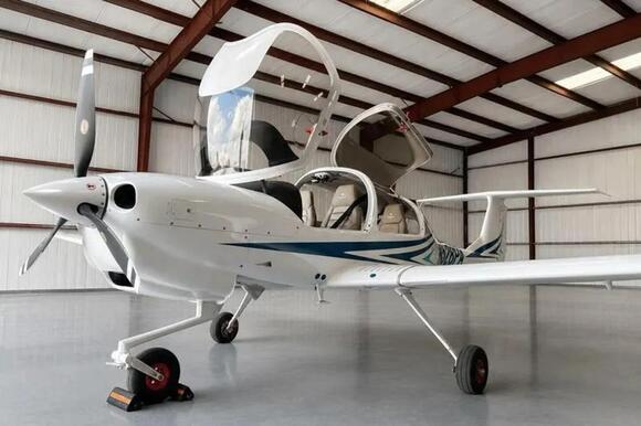 This 2024 Diamond DA40 NG Is a Sleek ‘AircraftForSale' Top Pick - NewsBreak