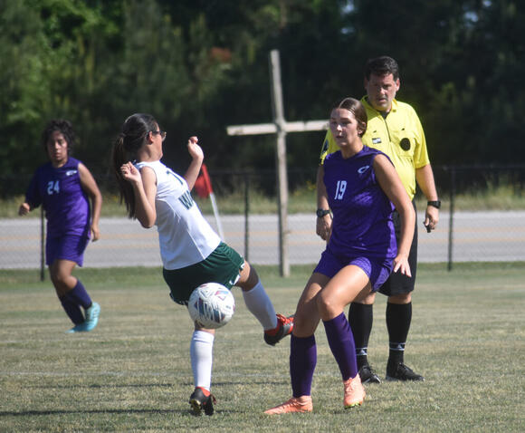 Cyclones run past Warriors 6-1 into MACAA semis