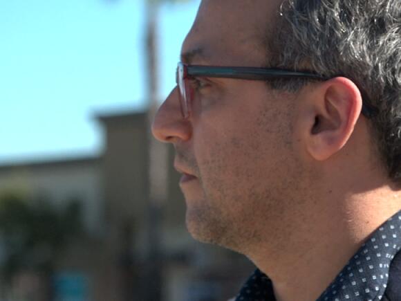 San Diego Iranians rally, calling homeland tensions a 'massacre ...