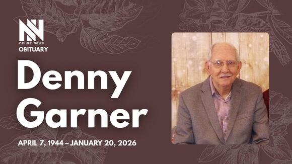 Obituary: Denny Garner - NewsBreak
