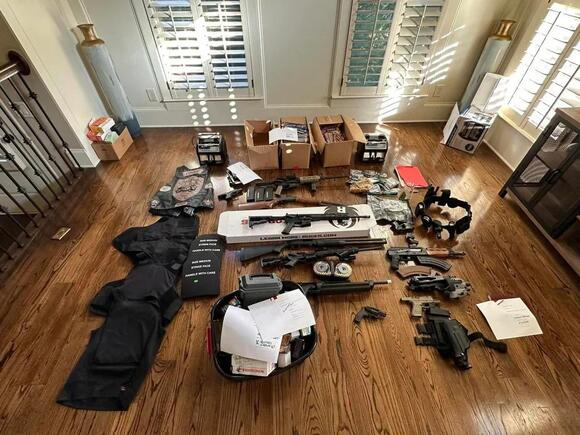 Chamblee Police discover THC-laced candy, stolen firearms - NewsBreak