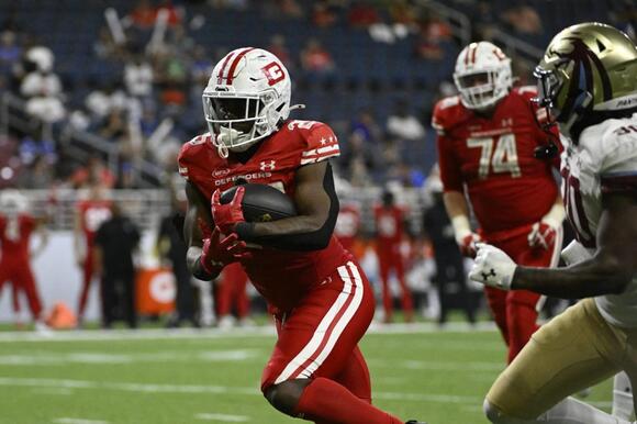 UFL vs. NFL Salary in 2026: How Much Are Contracts Worth in Dwayne ‘The ...