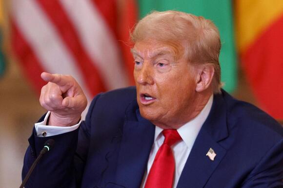 Fox News Accused of Editing Trump Interview - NewsBreak