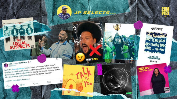 JP's UK Culture Picks: April/May 2026 - NewsBreak