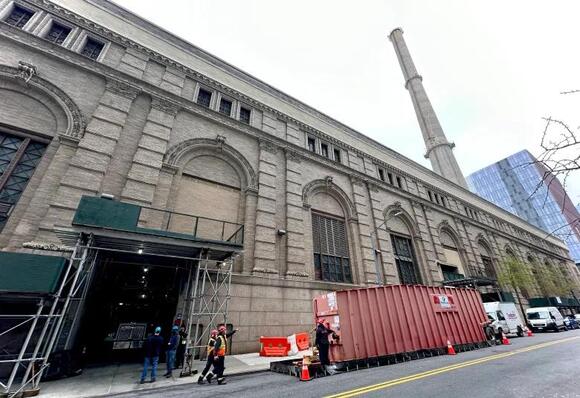 Oil Leaks into Hudson River After 4,000 Gallon Spill at Con Ed Steam Plant