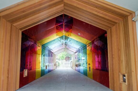 Rainbow Tunnel Exhibit Opens at Junior Museum & Zoo - NewsBreak