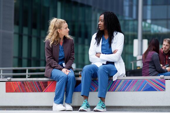‘Transplant’ Team Breaks Down [Spoiler]’s Death - NewsBreak