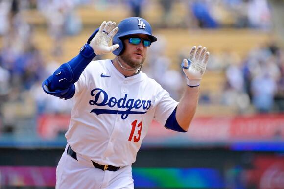 Max Muncy Admits It’s ‘Not Easy’ To Play In Dodgers Amid LA’s Mounting ...