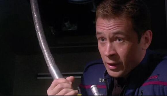 Trip Tucker’s death remains one of the most confusing plots in Star ...
