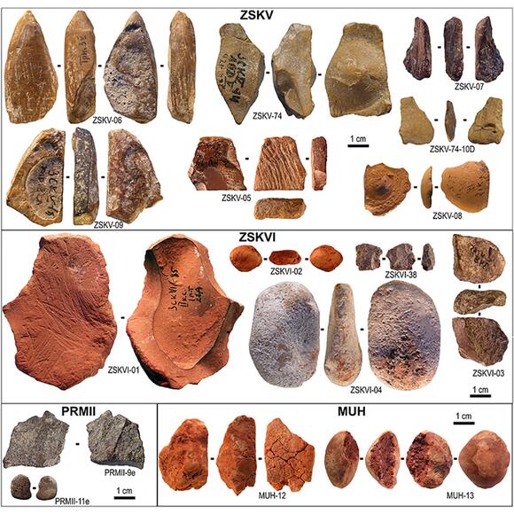 Neanderthals May Have Invented the Original Crayon - NewsBreak