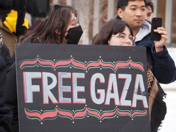 Rashida Tlaib on pro-Palestine students facing discipline: ‘Who needs ...