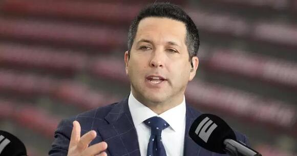 Penn State trolls Adam Schefter after posting wrong photo with Nick ...