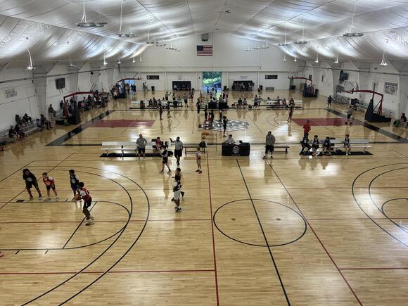 NBN Sports Academy opens new facility in Hockessin