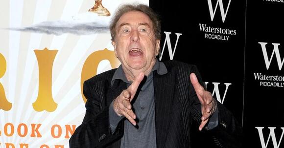 EXCLUSIVE: Monty Python Icon, 82, Cuts 'Racist' Song From Set-List on ...