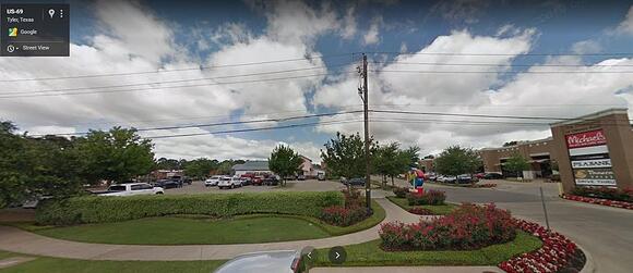 Tyler’s Glenwood Boulevard Water Tank Coming Down After 80 Years ...