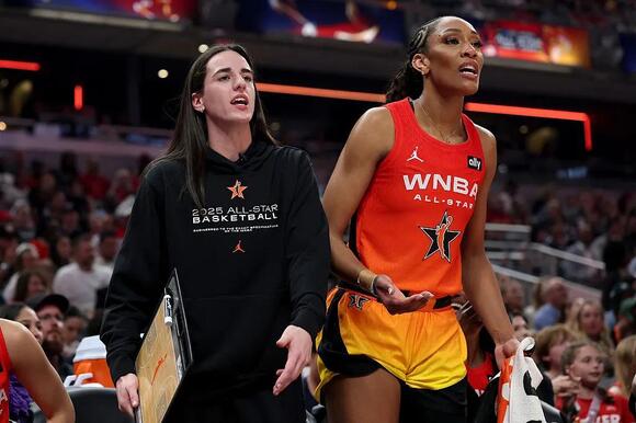 A’ja Wilson Reignites Caitlin Clark WNBA Debate: “Let’s Not Lose The ...