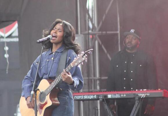 Boston Calling 2025: All the must-see moments from the festival - NewsBreak