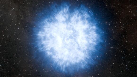 First-Ever Superkilonova May Have Been Spotted in Bizarre Star ...