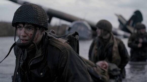 Netflix war film praised by fans as they say it's on par with Saving ...