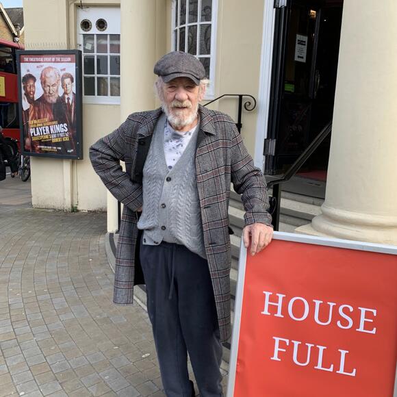 Sir Ian McKellen Refuses to Retire from Acting Amid Health Issues: ‘He ...