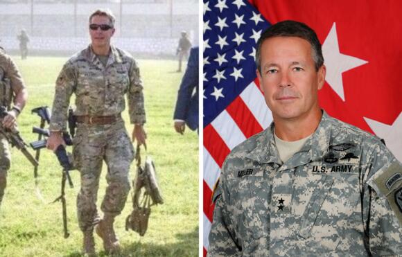 General Austin Miller’s Epic 915-Day Command That Shaped America’s ...