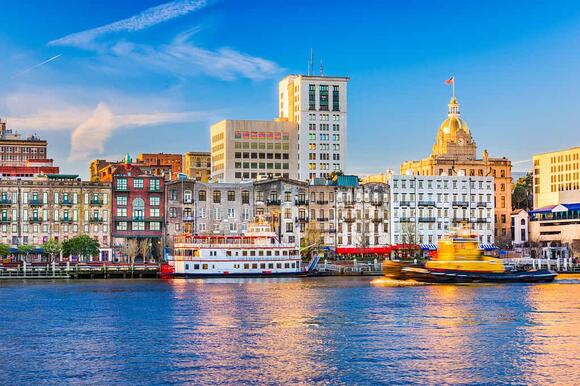 7 Dangerous Areas to Avoid in Savannah in 2024 - NewsBreak