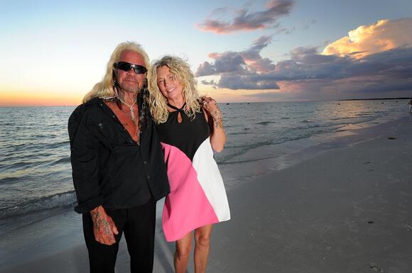 Dog the Bounty Hunter’s Stepson on Psychiatric Hold After Accidentally Shooting His Son: Report ...
