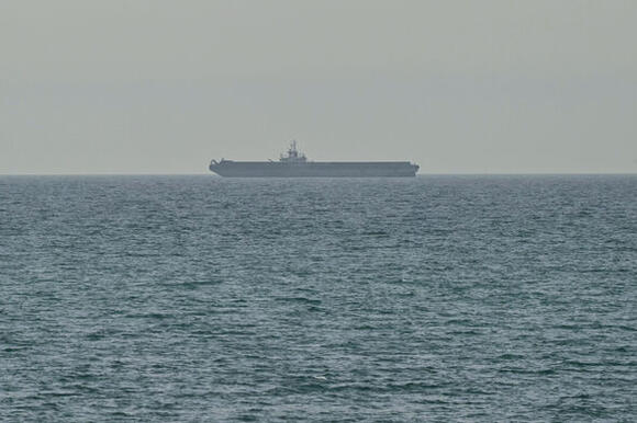 US preparing to board Iran-linked ships across the world 'in days' with ...