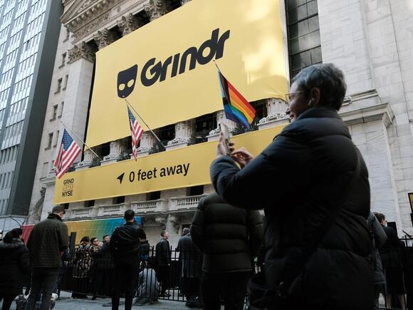 Grindr's internal product road map shows it wants to sell you more ...
