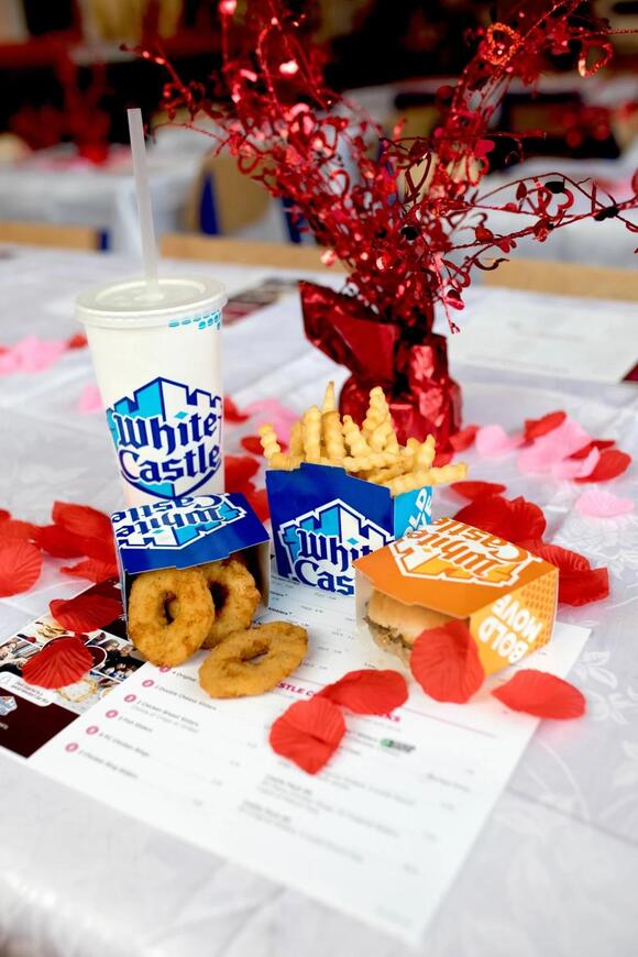 White Castle Invites America to Celebrate Valentine’s Day at Its “Love ...