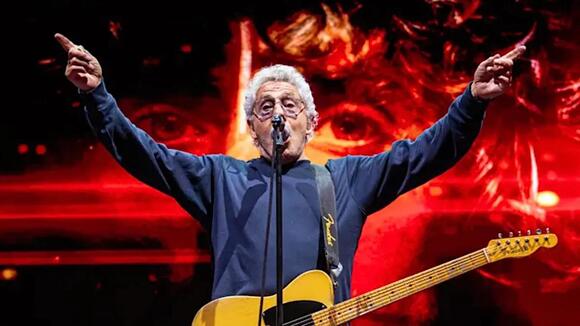 The Who’s Roger Daltrey: “We Were the First Heavy Metal Band” - NewsBreak