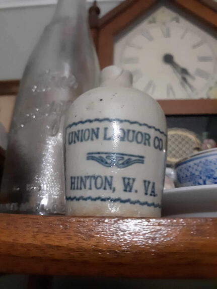 A Peek into Summers County’s Past: Union Liquor Company - NewsBreak