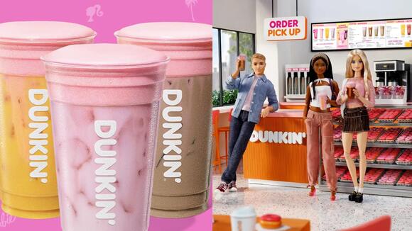 Inside Dunkin’s Summer Menu Strategy: The New Barbie Collaboration and ...