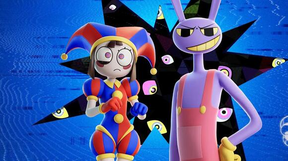 Amazing Digital Circus Fortnite Skins Revealed by Epic Games – Release ...