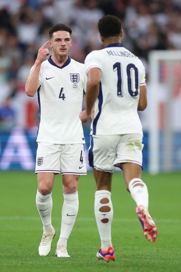 Why does Jude Bellingham cut holes in his socks?