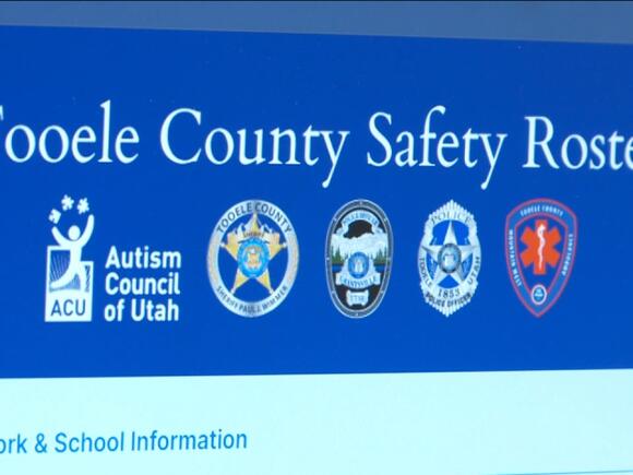 Tooele Police unveil voluntary safety roster to assist families in need