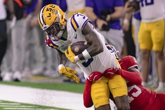 Shrine Bowl Day 3 Standouts: Florida State’s Darrell Jackson Jr, Duke’s ...