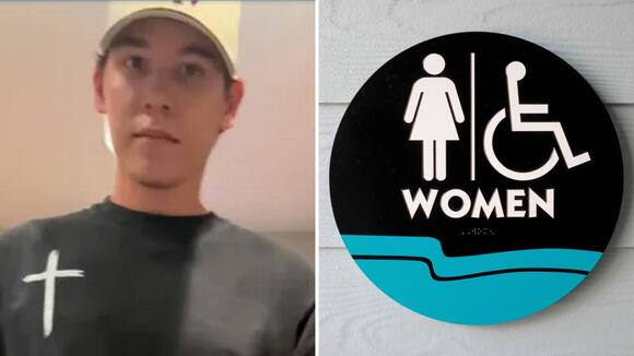 Man Who Harassed Father for Taking His Two Daughters to the Women’s ...