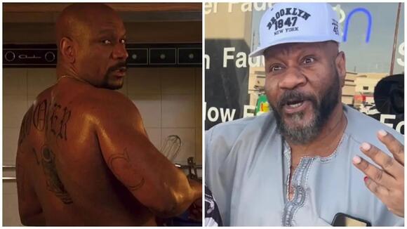 ‘He Doesn’t Looks Healthy Tho’: Ving Rhames’ Second Appearance In Weeks ...