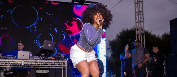 TDE’s Annual Holiday Concert Returns For 2025 With Doechii, SZA ...