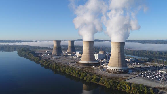 Meta Signs Massive 6.6 GW Nuclear Deal to Power ‘Prometheus’ AI ...