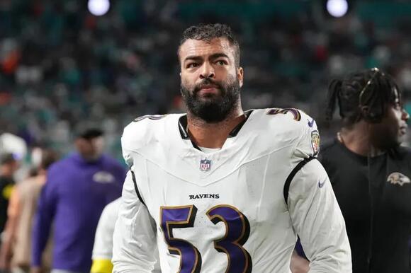 Ravens’ Kyle Van Noy Confirms Retirement Plans After Maxx Crosby Trade ...