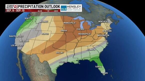 Flash drought could be possible in Indiana this month