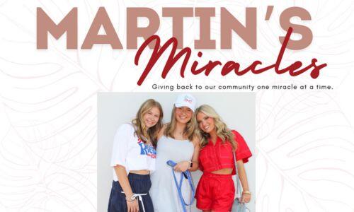 Martin’s Family Clothing Launches “Martin’s Miracles” to Support ...